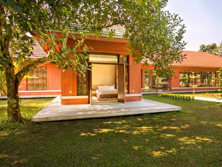 Accommodation - Sarah Resort