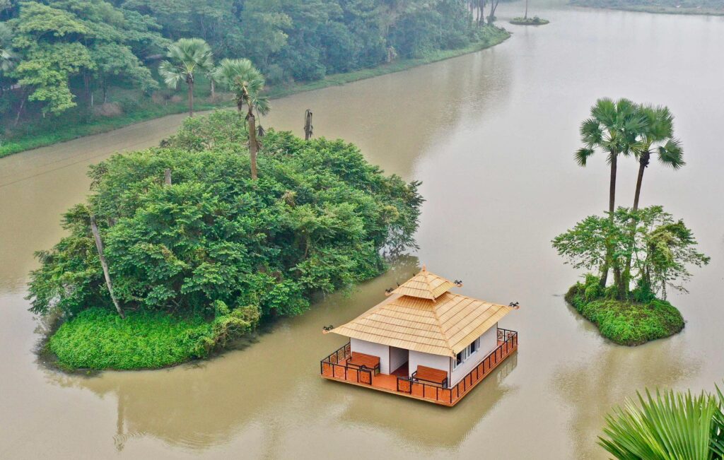 Accommodation – Sarah Resort