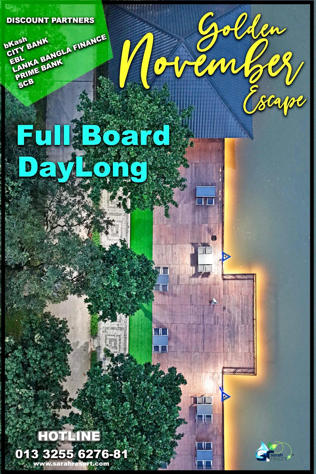 Home Page - Sarah Resort